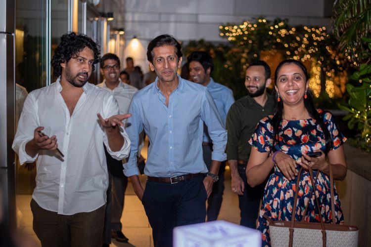 John Keells Properties hosts Oxbridge and Ivy Social at Cinnamon Life ...