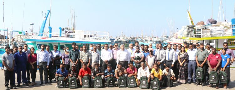 DIMO expands its annual book distribution to the communities in the ...