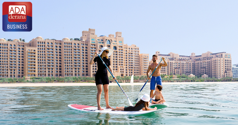 Fly Emirates to Dubai and enjoy a free night’s stay at Fairmont The ...