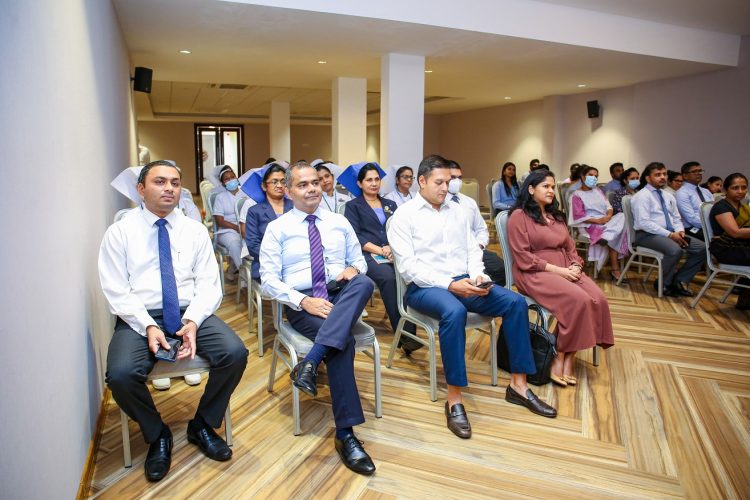 Ninewells Hospital hands over donation to the ‘Feed a Child’ initiative ...