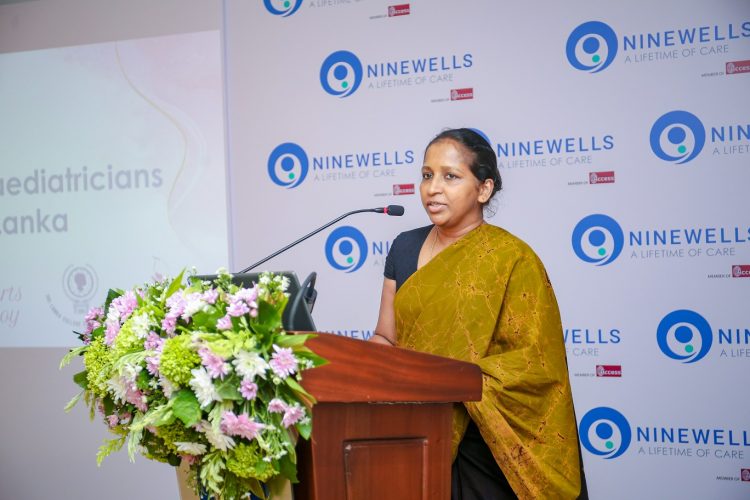 Ninewells Hospital hands over donation to the ‘Feed a Child’ initiative ...