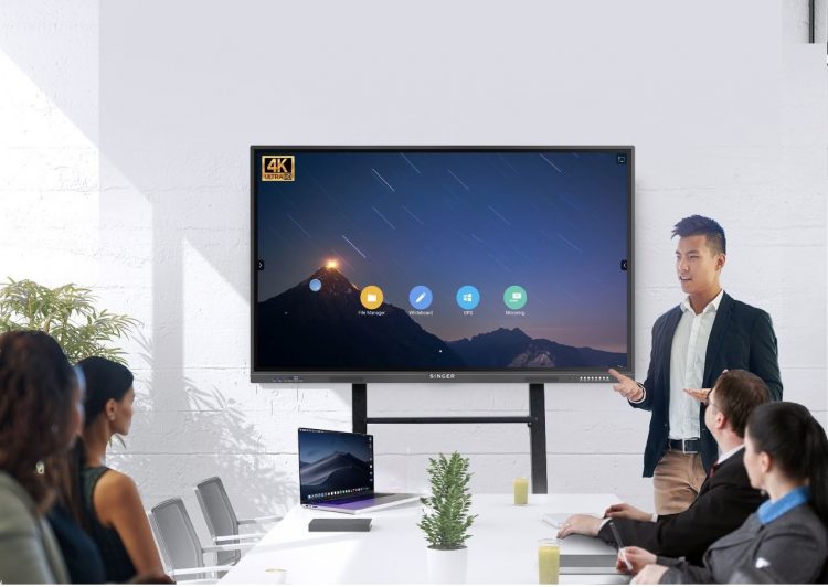 Singer launches Smartboards for schools and offices – kolomthota