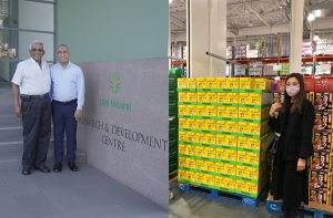 Link Natural achieves another international milestone launching ...