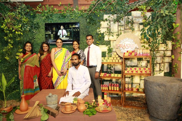 Age old ‘Hela Osu’ inspired wellness solutions for the modern family ...