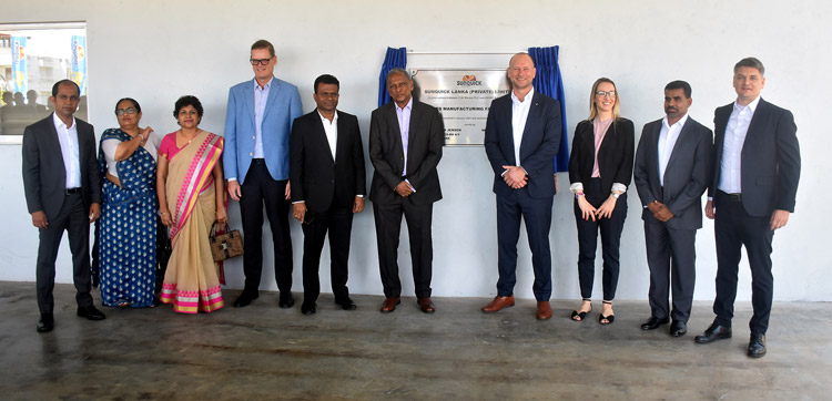 Sunquick Lanka officially opens its Sunquick Ready-To-Drink ...