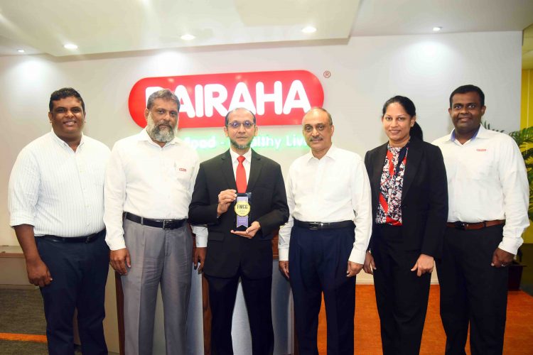 Bairaha Farms PLC bestowed with both international and local accolades ...