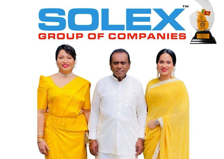 Solex Group of Companies have been honored with “Viswasarana Abhishekah ...