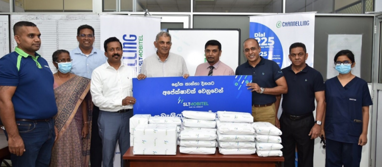 SLT-MOBITEL marks International Women’s Day with ‘Sabendiyawe ...