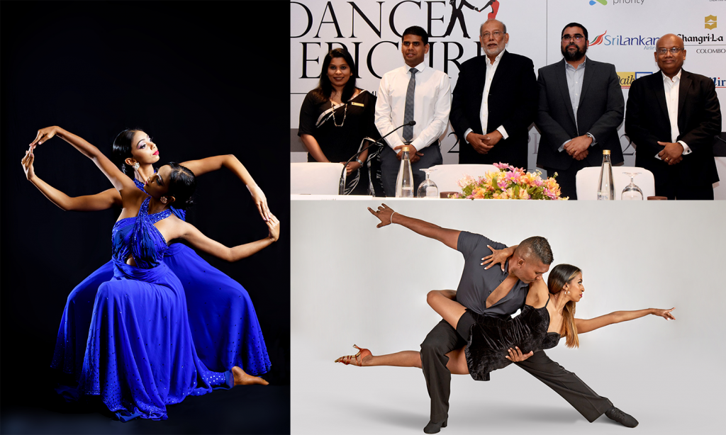 A captivating evening of dinner and dance - Dance Epicure by With My ...