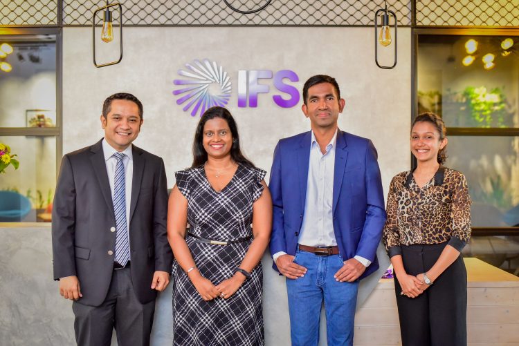IFS and SEBSA partner with UoM to empower Sri Lanka’s next generation ...