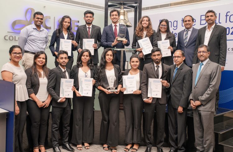 CFA Institute Research Challenge Sri Lanka 2023: the University of Sri ...