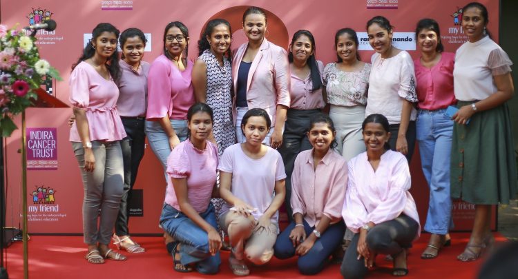 Hameedia brings top experts to conduct educational sessions for female ...