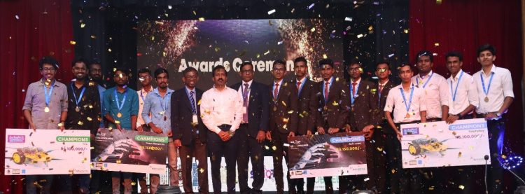 SLT-MOBITEL hosts pathbreaking innovation competitions - SLIoT ...