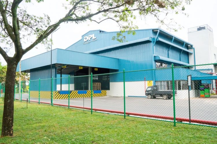 DPL unveils automated central warehouse facility to optimize export ...