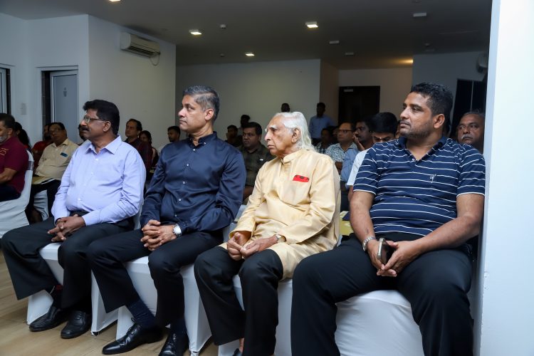 First Capital brings their expertise to the Jaffna business community ...