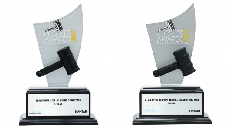 SINGER Sri Lanka wins ‘People’s Brand of the Year’ for 17th consecutive ...