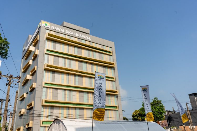 Nawaloka Medicare expands healthcare services; unveils state-of-the-art ...