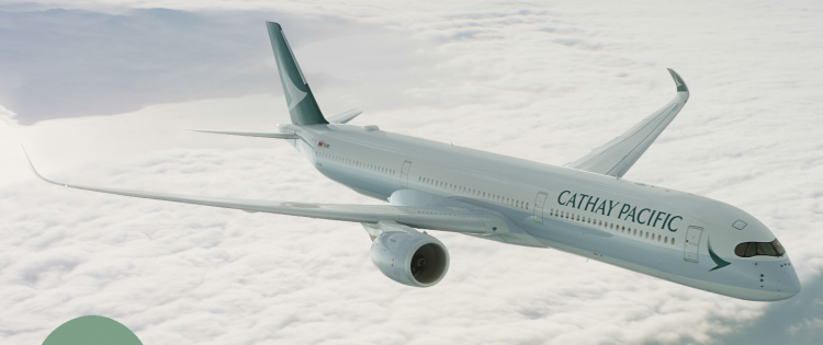 Cathay Pacific strives for leadership and embraces collaboration as it ...