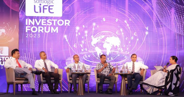 Softlogic Life showcases impressive growth at Investor Forum and shares ...