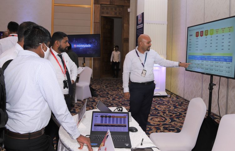 Dialog Enterprise showcases ICT Business Solutions for Emerging ...