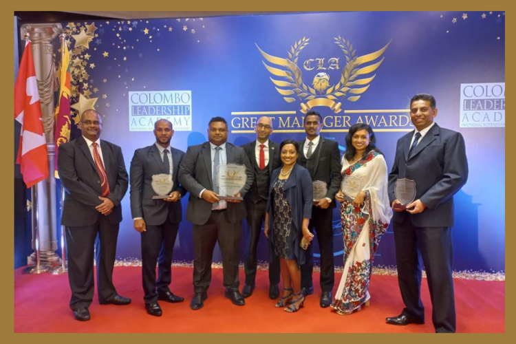 Fairfirst Insurance Recognised As A Company With Great Managers for the ...