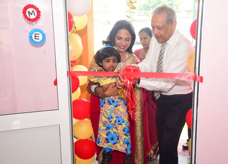 Hemas opens 62nd Piyawara Pre-school in Wanathamulla - Adaderana Biz ...