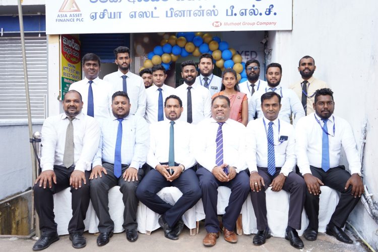 Asia Asset Finance PLC Celebrates yet another milestone with its 75th ...