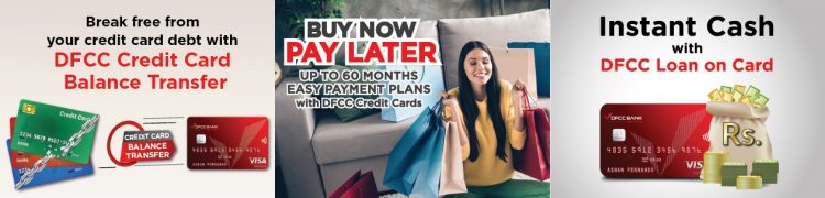 DFCC Bank Credit Card’s Enhanced Benefits Unlock Financial Freedom and ...