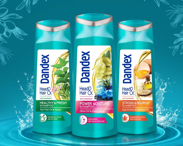 Introducing the all-new Dandex – Head & Hair range, 2-in-1 haircare ...