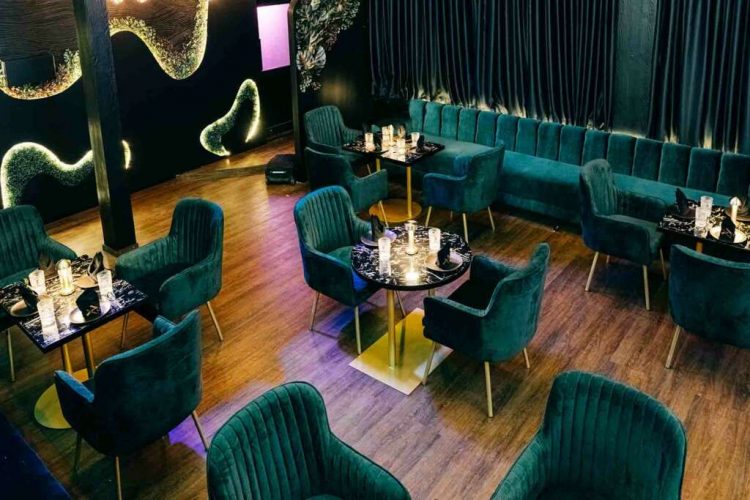 7 Degrees Restaurants offers a unique dining experience in Colombo Sri ...