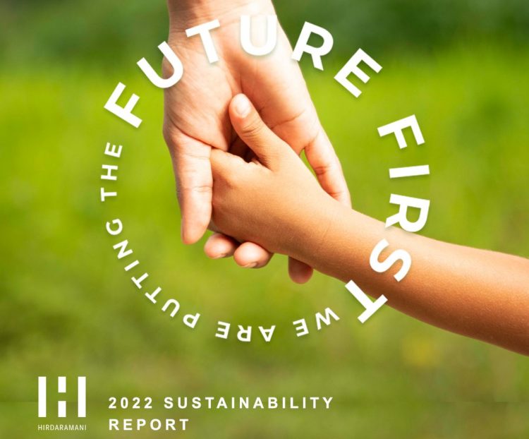 Hirdaramani Apparel continues to showcase its commitment to sustainable ...