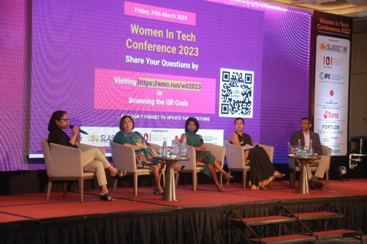 SLASSCOM and International Finance Corporation holds the inaugural ...