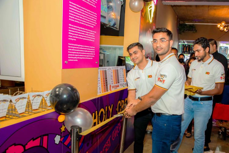 Crepe Runner goes Four-Peat in launching their newest outlets ...