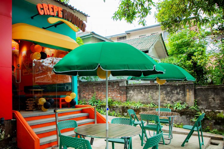 Crepe Runner goes Four-Peat in launching their newest outlets ...