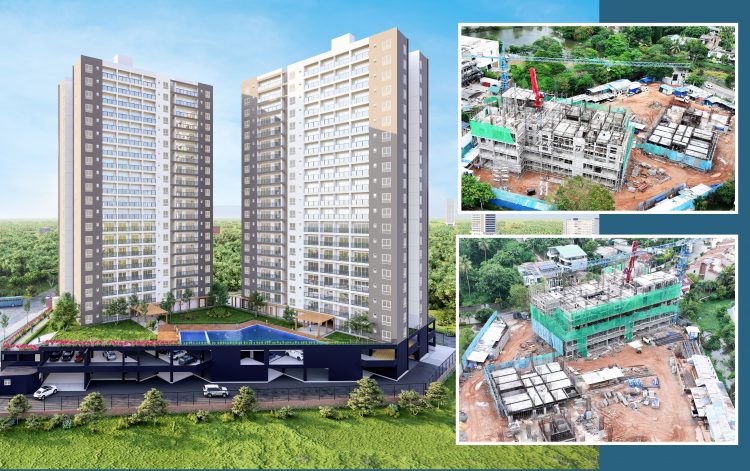 Rare, Refined, and Regal experience at THE RESIDENCIES-KOTTE by ICC Pvt ...