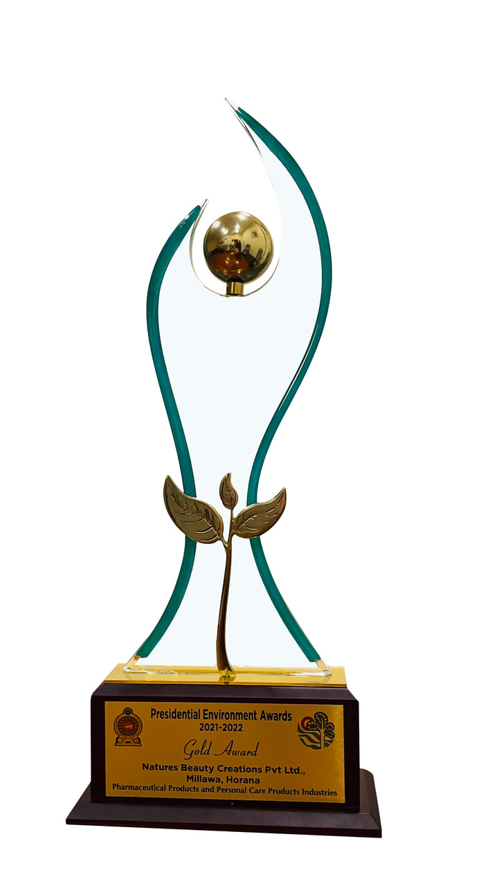 Nature’s Secrets Wins Gold at Presidential Environment Awards ...