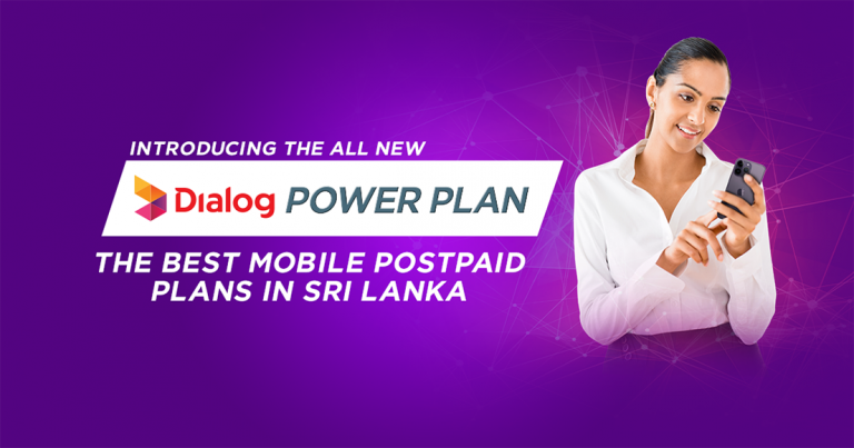 Dialog Delivers a World of Exclusive Benefits with All New Power Plans ...
