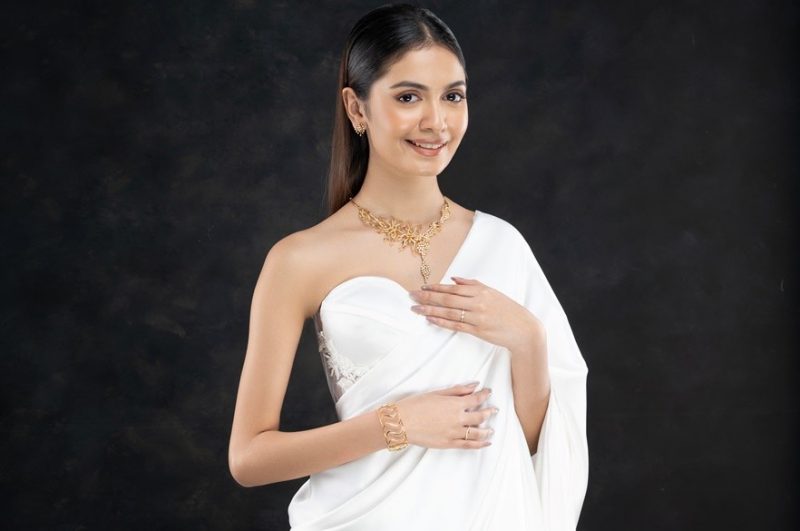 Pure Gold by Tiesh Unveils Exquisite Filigree Collection Showcasing the ...