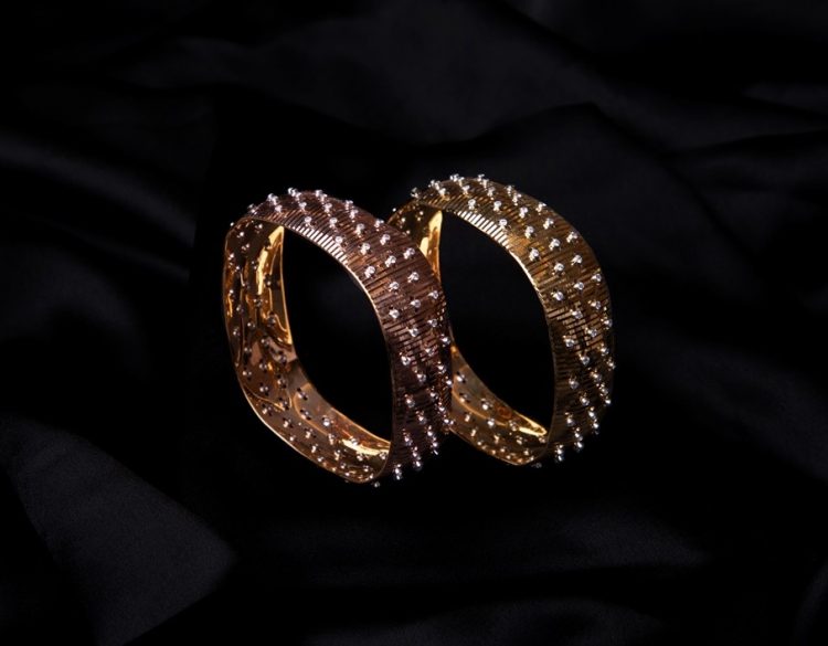 Pure Gold by Tiesh Unveils Exquisite Filigree Collection Showcasing the ...