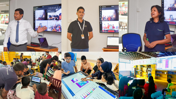 STEMUP Educational Foundation teams up with SLT-MOBITEL & National ...