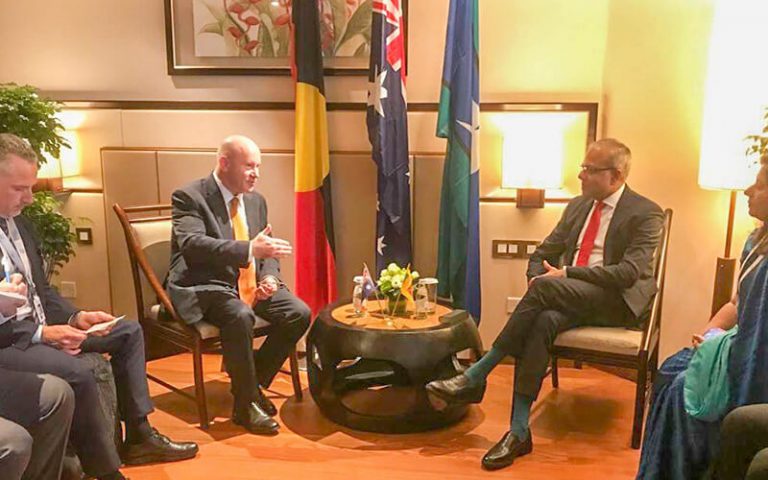 Sagala Ratnayaka attends discussions on Asia’s security landscape at ...