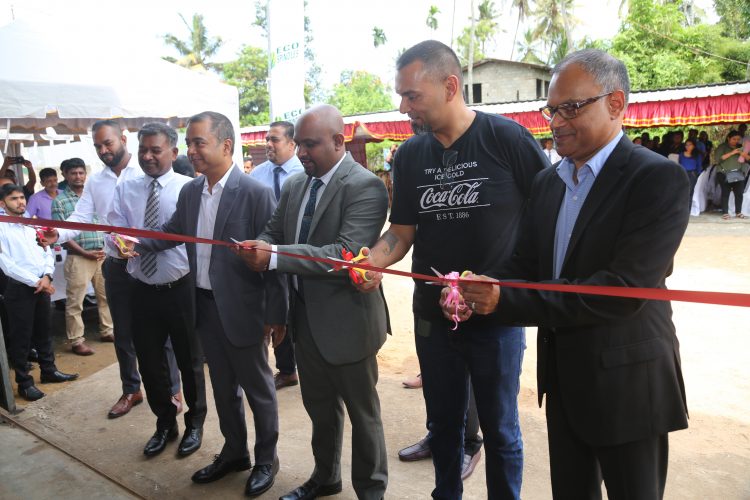 The Coca-Cola Foundation, Eco-Spindles and Janathakshan to combat ...
