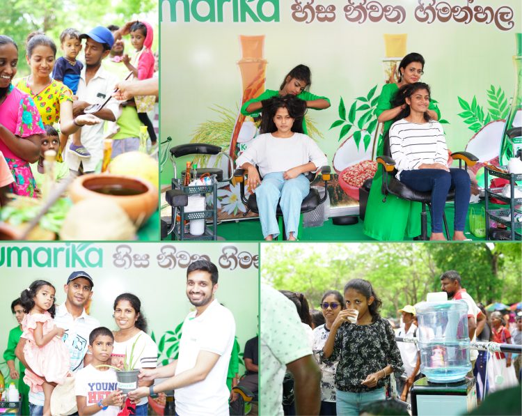 Kumarika continues initiatives to assist pilgrims on their spiritual ...