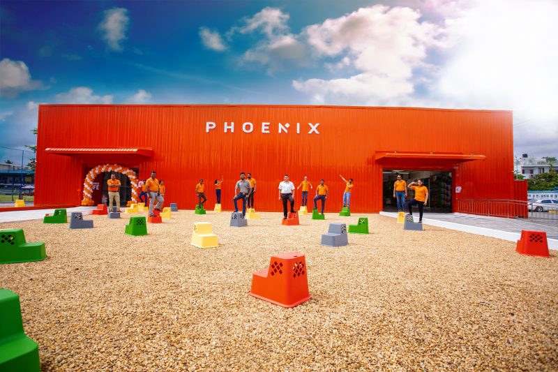 Phoenix Expands its reach with the opening of a new showroom in ...
