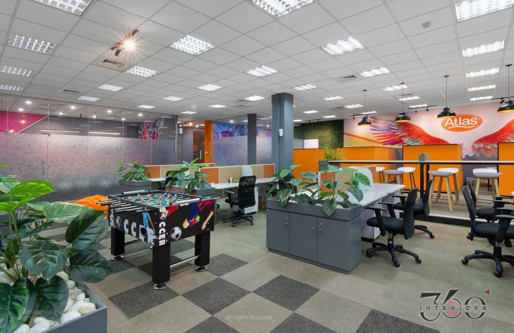 Orion City becomes new home of Atlas Axillia Marketing and Growth Team ...