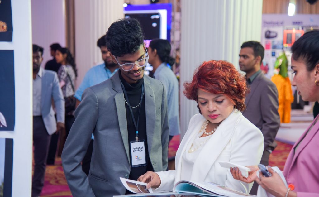 AMDT Festival of Creativity 2023 Unleashes & Showcases Power of ...