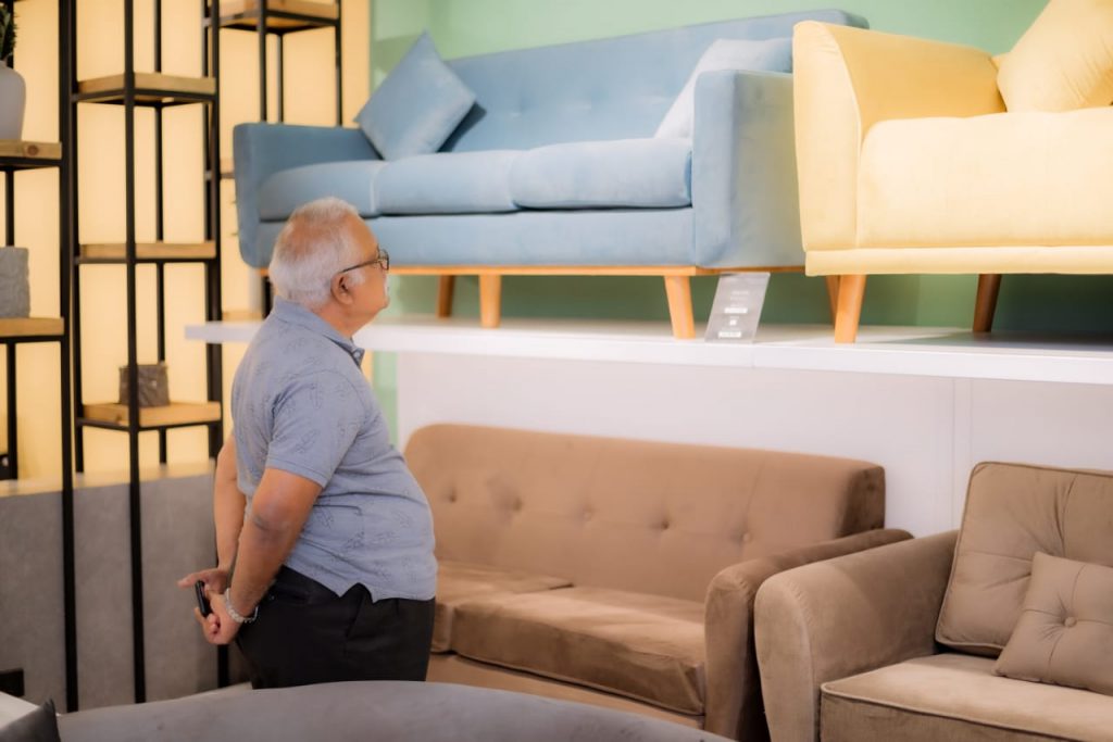 Singer Premium Furniture at One Galle Face Presents a Furniture Styling ...