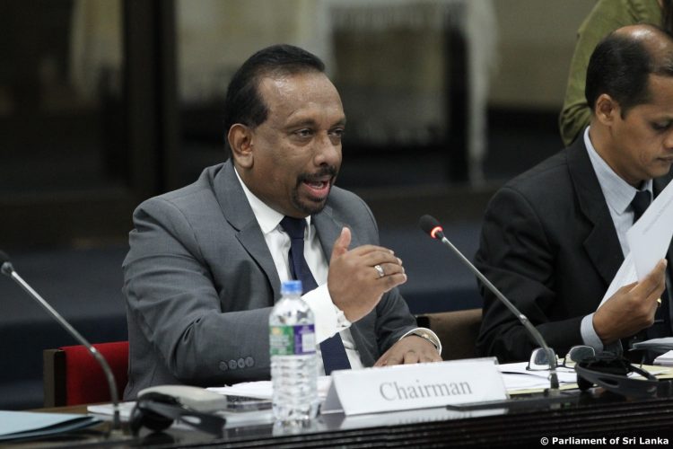 Out of the 500,000, only 31,000 pay tax - Mahindananda Aluthgamage ...