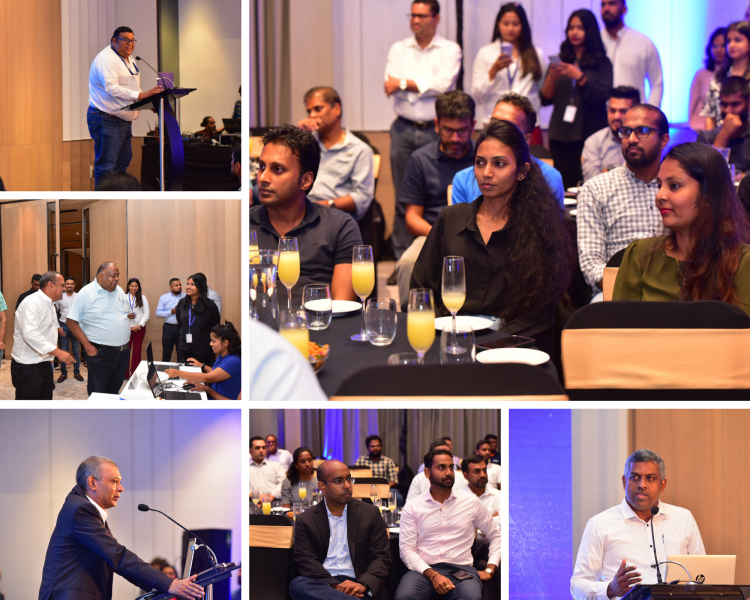 H One Hosts the Data & AI Forum, Empowering Sri Lankan Enterprises ...