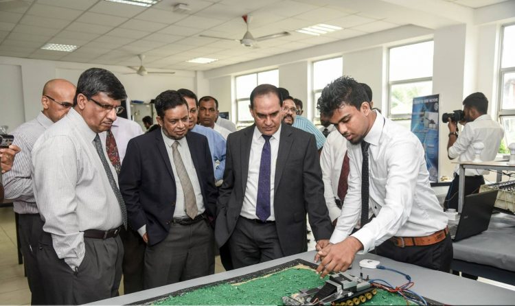 SLIIT presents “Young Engineering Expo 2023” unveiling the innovation ...
